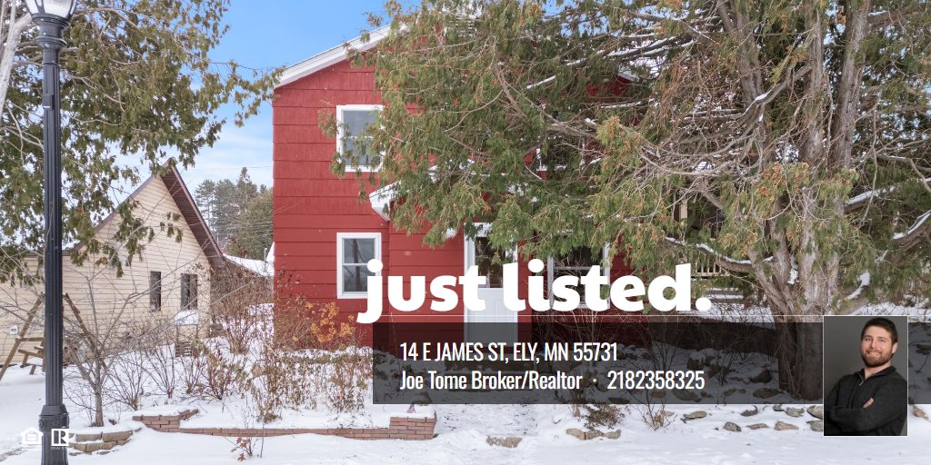 14 E James St, Ely, MN 55731