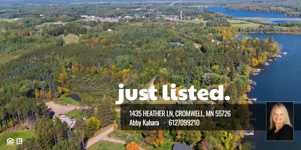 1435 Heather Ln, Cromwell, MN 55726